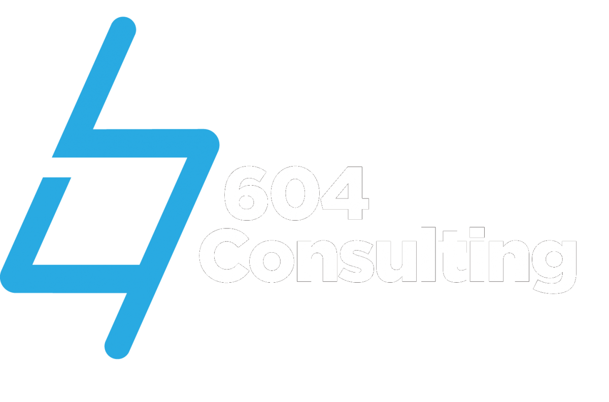 604 Consulting – Premier IT services in the Vancouver, BC, Lower Mainland